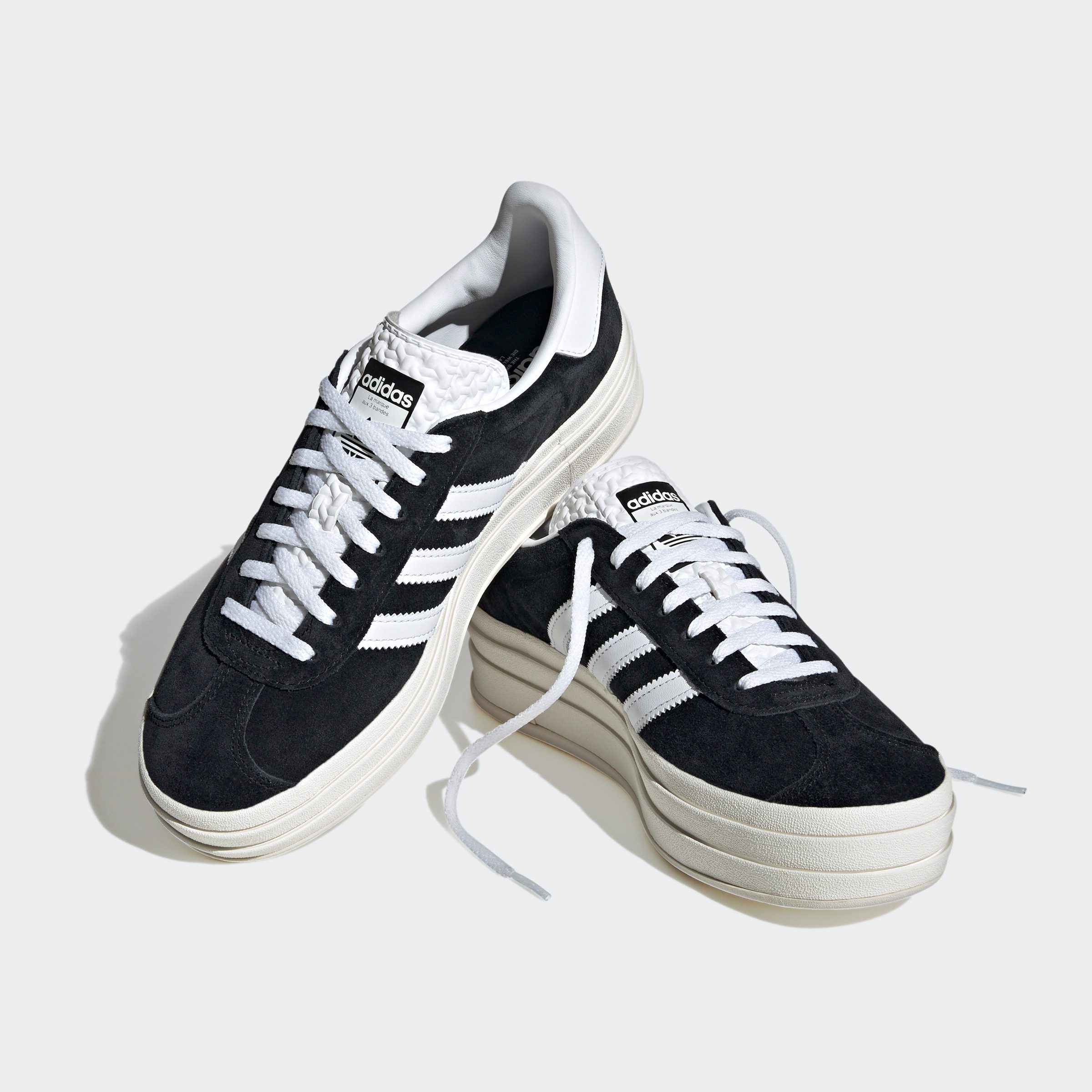 adidas Originals GAZELLE BOLD Sneaker, Die klassische Gazelle mit edgy ...